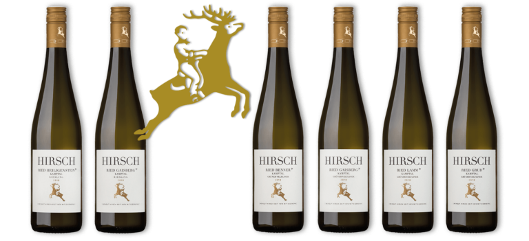 Weingut Hirsch – seit 1878 mit Eigensinn